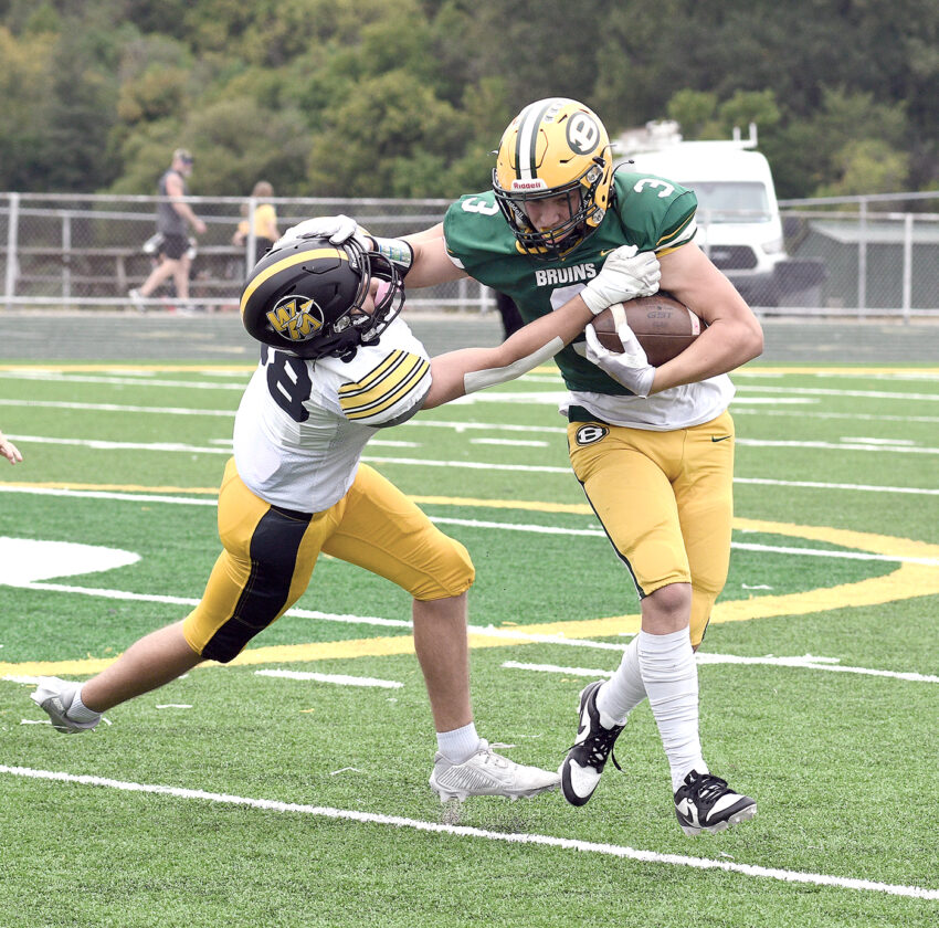 Watkins Memorial pulls away from Brooke in second half | News, Sports ...